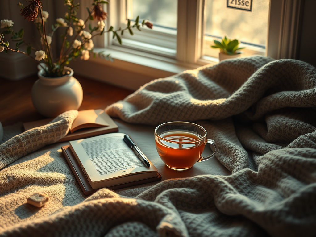 The Small Habits That Help Me When Depression Creeps Back – Reworking ...